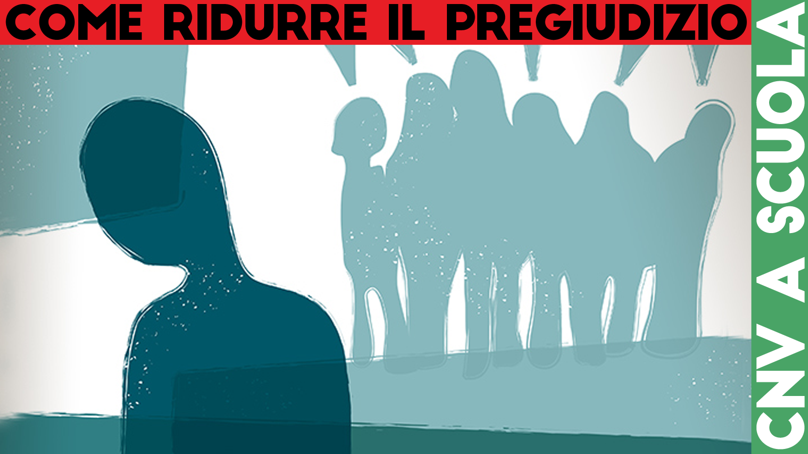 Basta pregiudizi! Ma come fare? - MetaDidattica - imparare æ insegnare