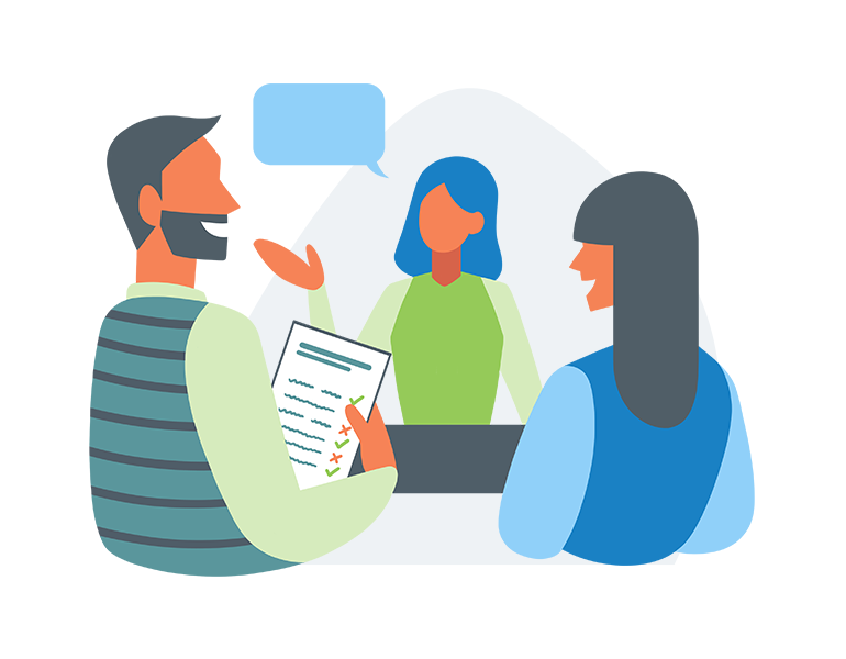 COLLOQUI CON LE FAMIGLIE: meglio partire dopo per arrivare prima ...