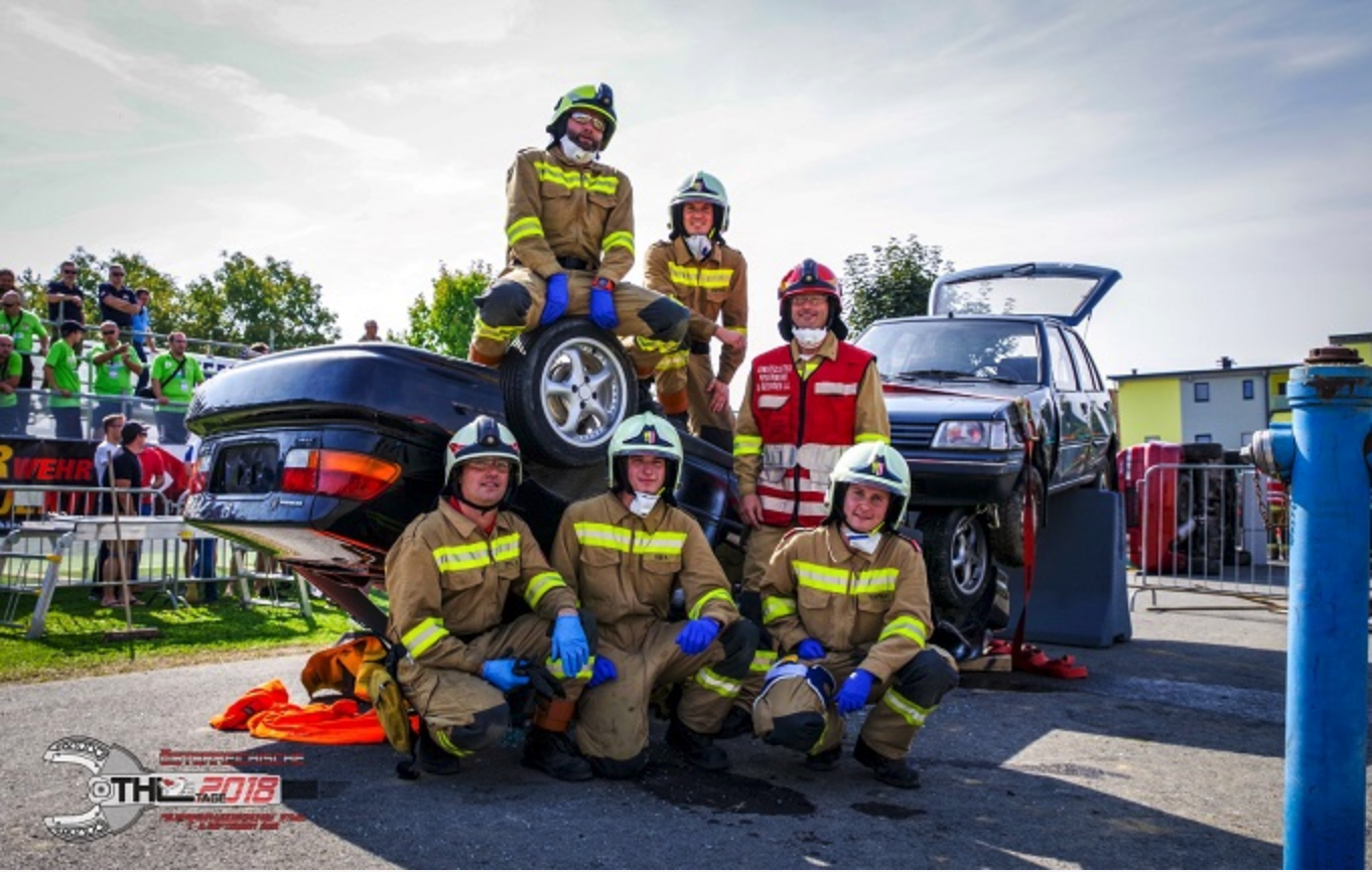TRT Teams zeigen tolle Leistung - St. Georgen im Attergau