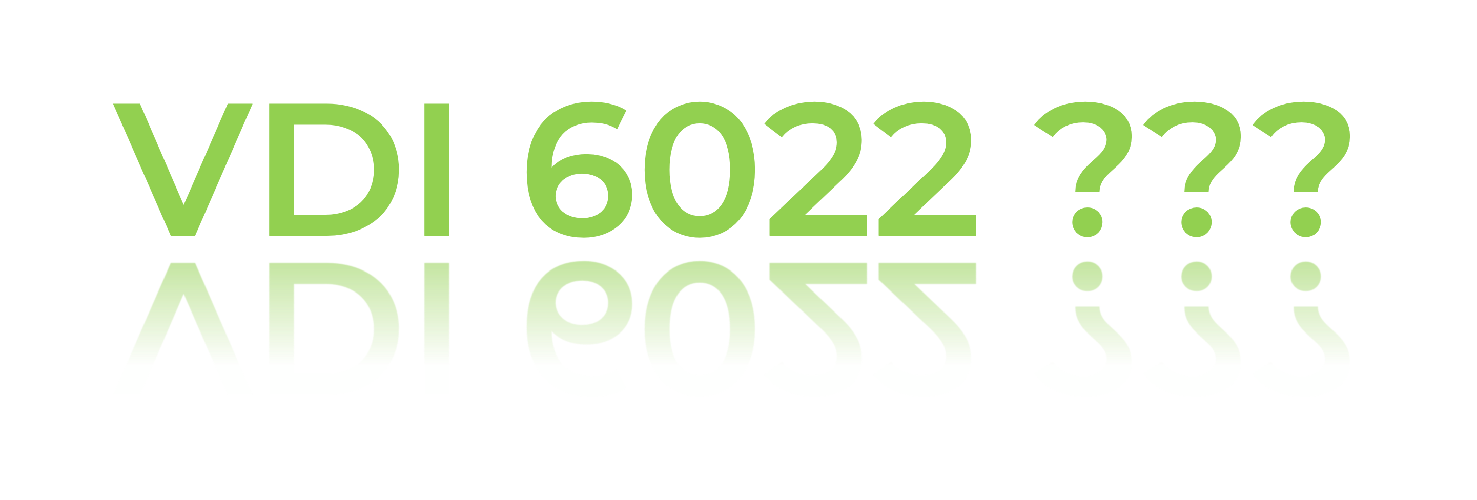 VDI 6022 - Die häufigsten Fragen (Dr. Nicole Raiss) - VDI 6022 & VDI 2052 Online Schulung