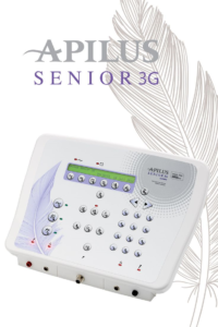 APILUS SENIOR 3G - LAM estética facial y corporal