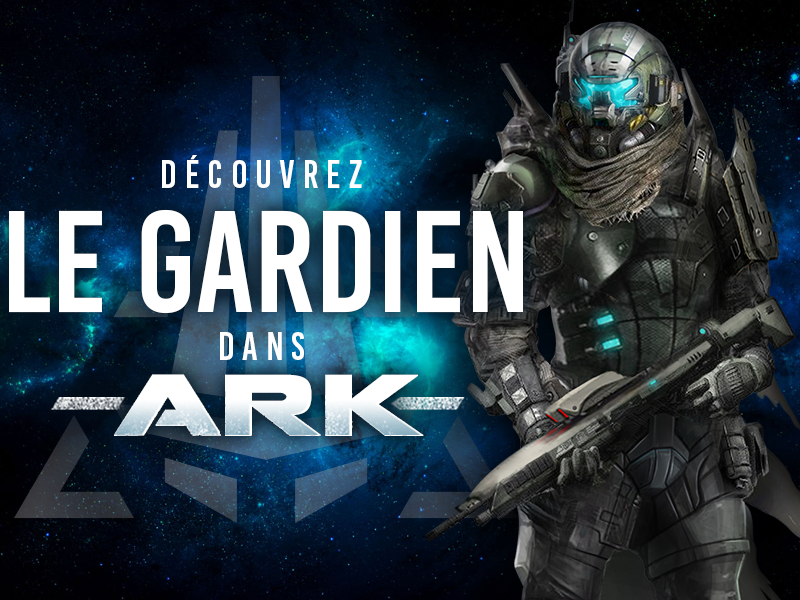 Découvrez le Gardien ! - Site de arkintranet