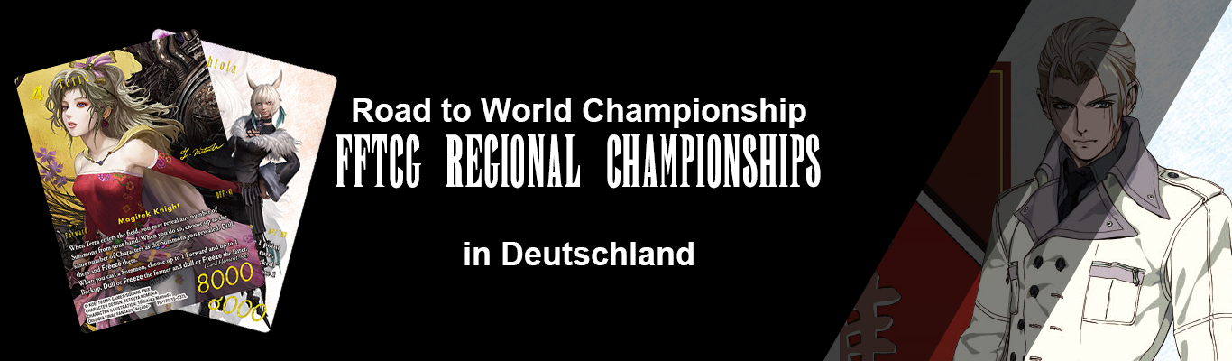 FFTCG Regional Championships - FFTCG.org