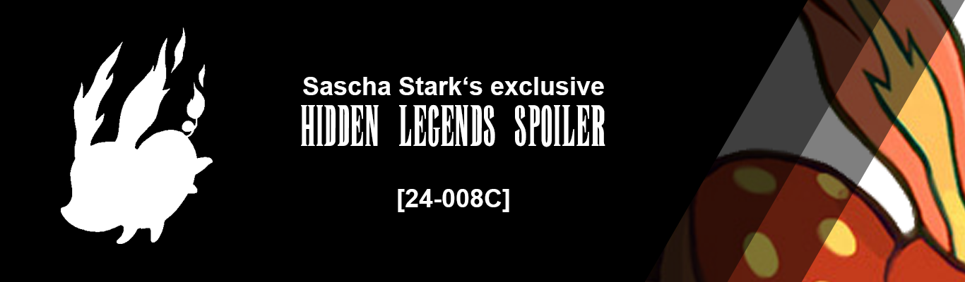 Sascha Stark's exclusive Hidden Legends Spoiler - FFTCG.org