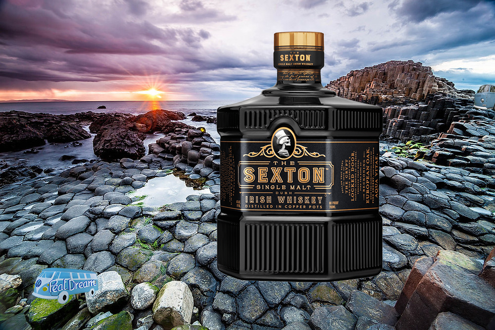 THE SEXTON IRISH SINGLE MALT WHISKY 75cl 40° à 44€ - WHISKY IRLANDAIS ...
