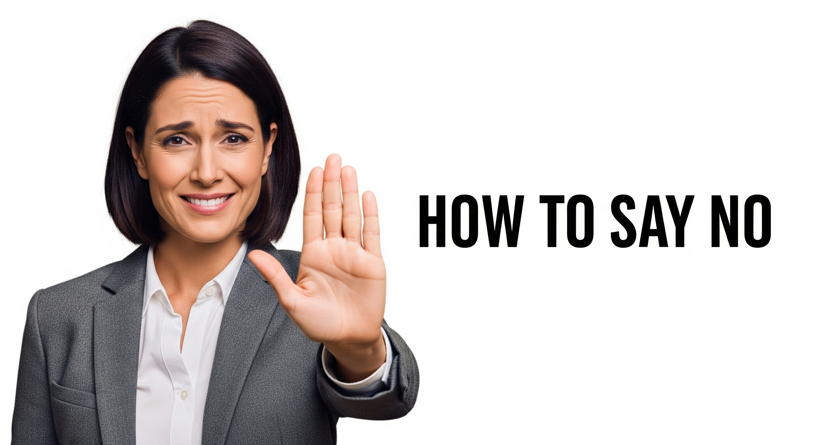 7 Formas de decir "NO" en inglés sin que te odien (Guía de ...