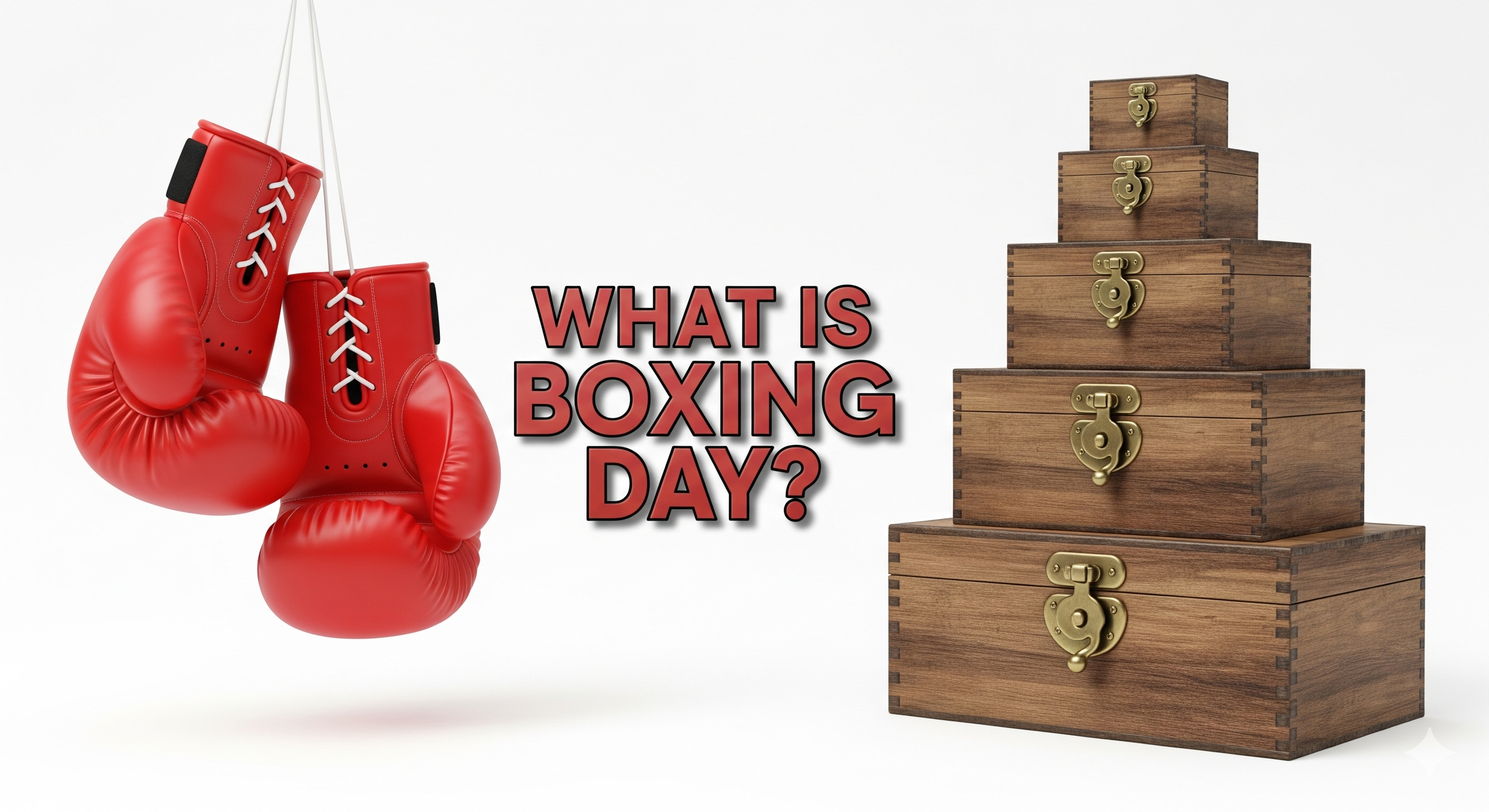 ¿Qué es el "Boxing Day"? No tiene nada que ver con el boxeo (La ...
