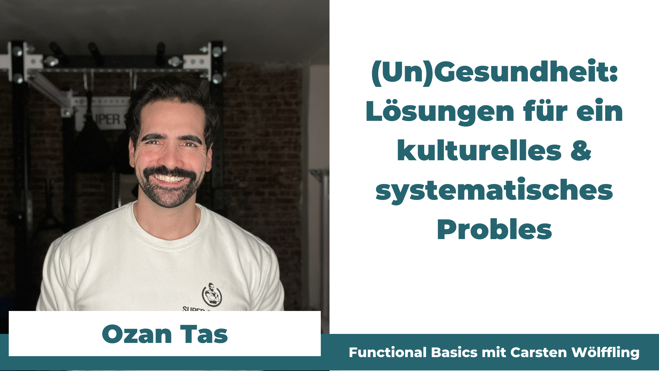 Ozan Tas im Interview - Functional Basics by Carsten Wölffling ...