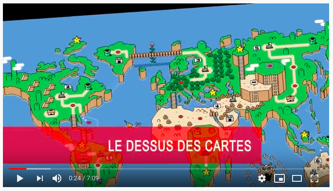 Enseigner la géographie avec le monde de Mario - Site de enseigner-la ...