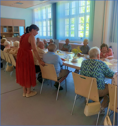 Plaudercafé - ein großer Erfolg! - Herschweiler-Pettersheim.de