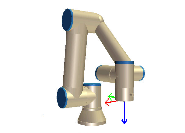 UniversalRobotsをUnity＋エミュレーターで動かしてみた - Team AIxR｜株式会社システムフレンド