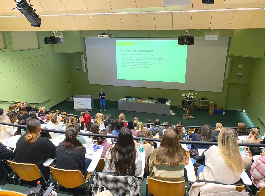 Weiterbildung bei small Foot AG - small Foot