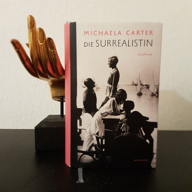 Michaela Carter: Die Surrealistin - Dr. Wlodarek