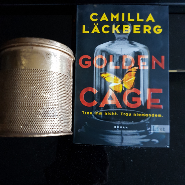 Camilla Läckberg: Golden Cage. Roman - Dr. Wlodarek