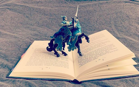 Short review Soul riders 1 - De website van abookbat!