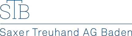 Zusammenarbeit mit der Saxer Treuhand AG Baden - Gemeinde-Support AG