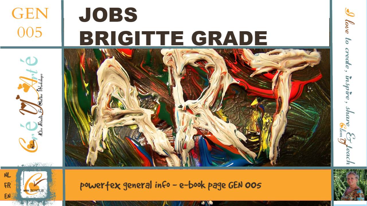 E-Book Page GEN005 - Jobs Brigitte Grade - CréYarté!