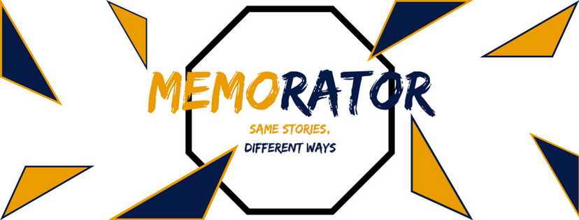 MemoRator si trasferisce! - MemoRator - Same stories, different ways