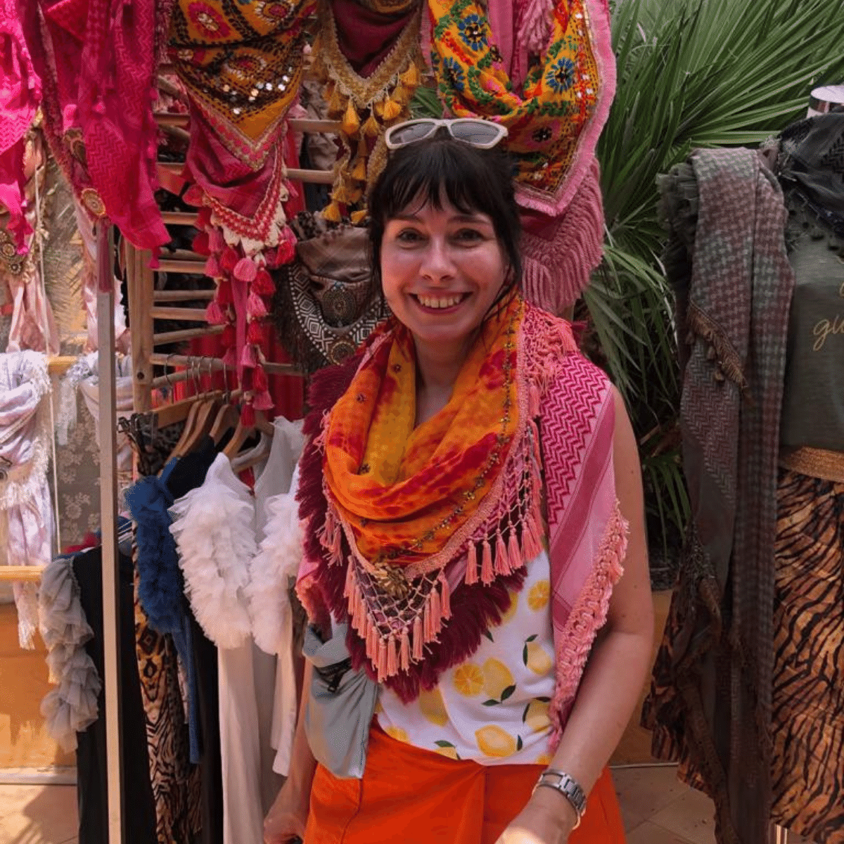 Fun Facts über mich - irisbendix-design