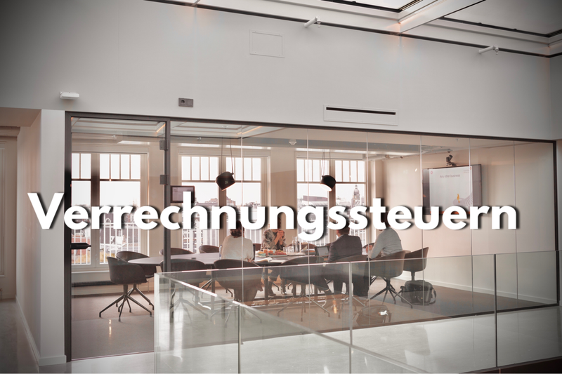 Ausschüttungen sind verrechnungssteuerpflichtig - Trevista Treuhand ...