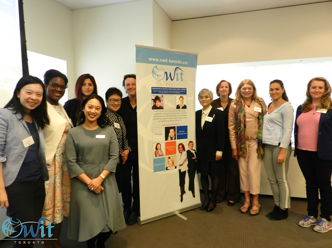 OWIT Toronto - pacifictrade-global