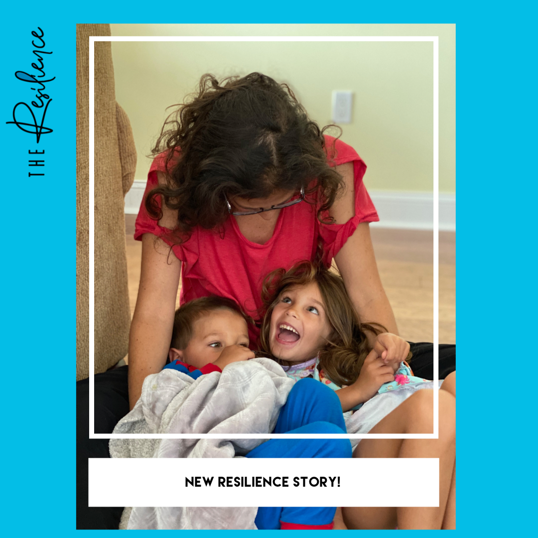 Resilience Stories - meetthis