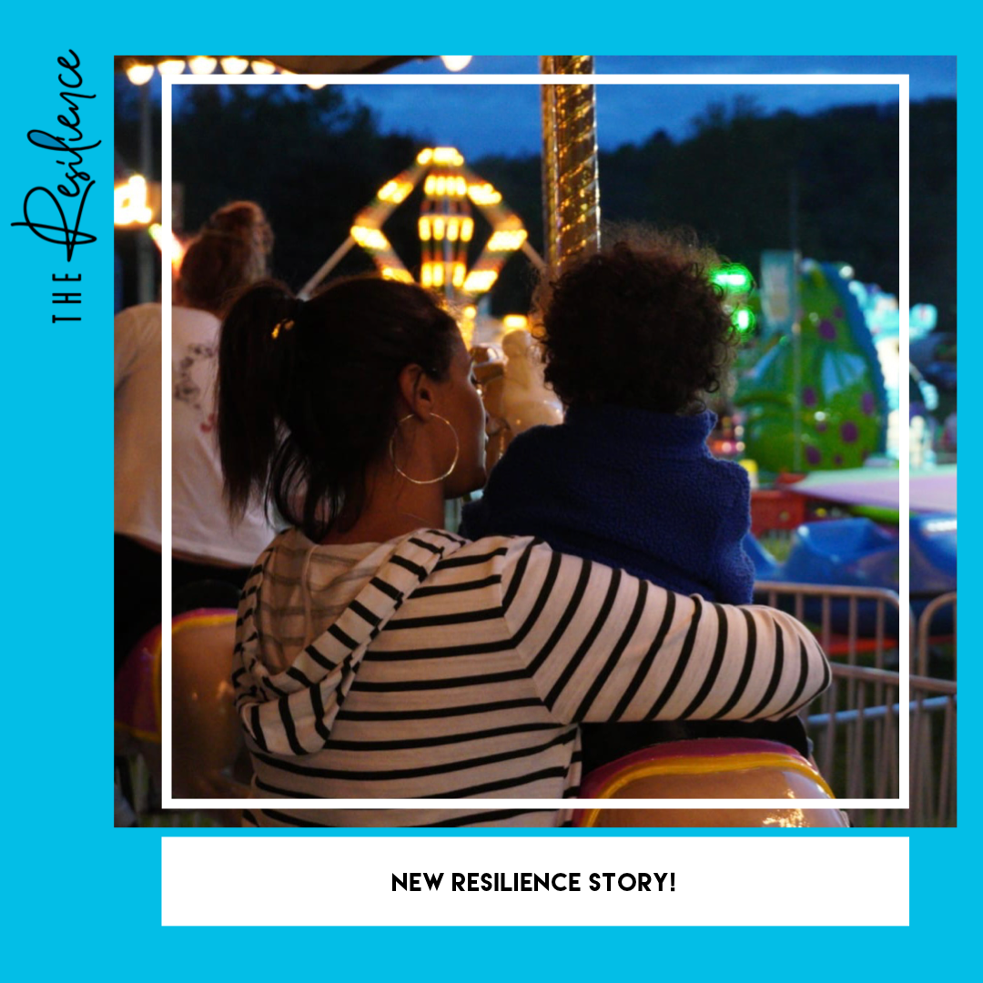 Resilience Story: Meet Amanda - meetthis