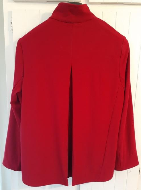 Another Zona Jacket by Georgie - upstatescasg