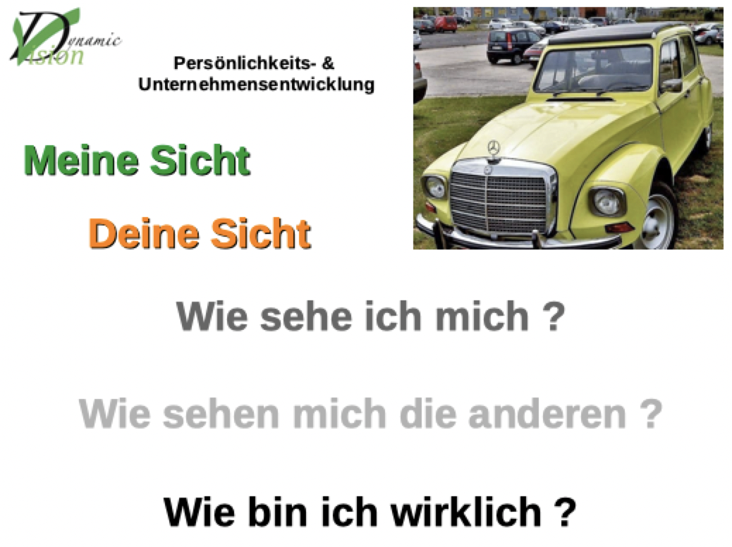 Meine Sicht - Deine Sicht - dynamic-vision-persoenlichkeits Webseite!