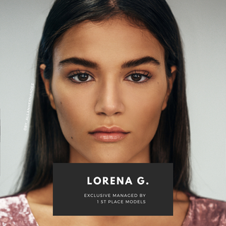 New Model: Lorena G. - 1stplacemodelss Webseite!