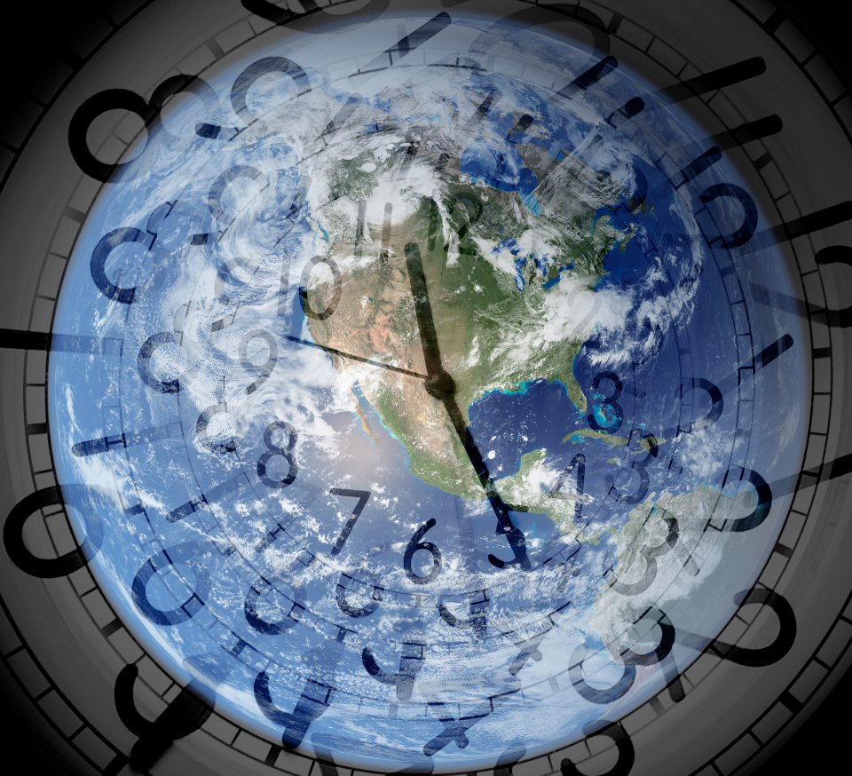 Time – Past, Present, Future Part II - Lightraisers Worldwide