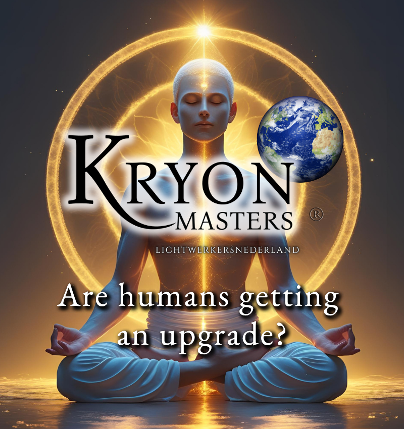 Are humans getting an upgrade? - Lightraisers Worldwide