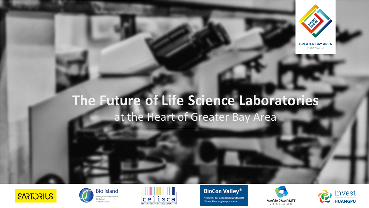 Future of Life Science Laboratories at the Heart of the Greater Bay ...