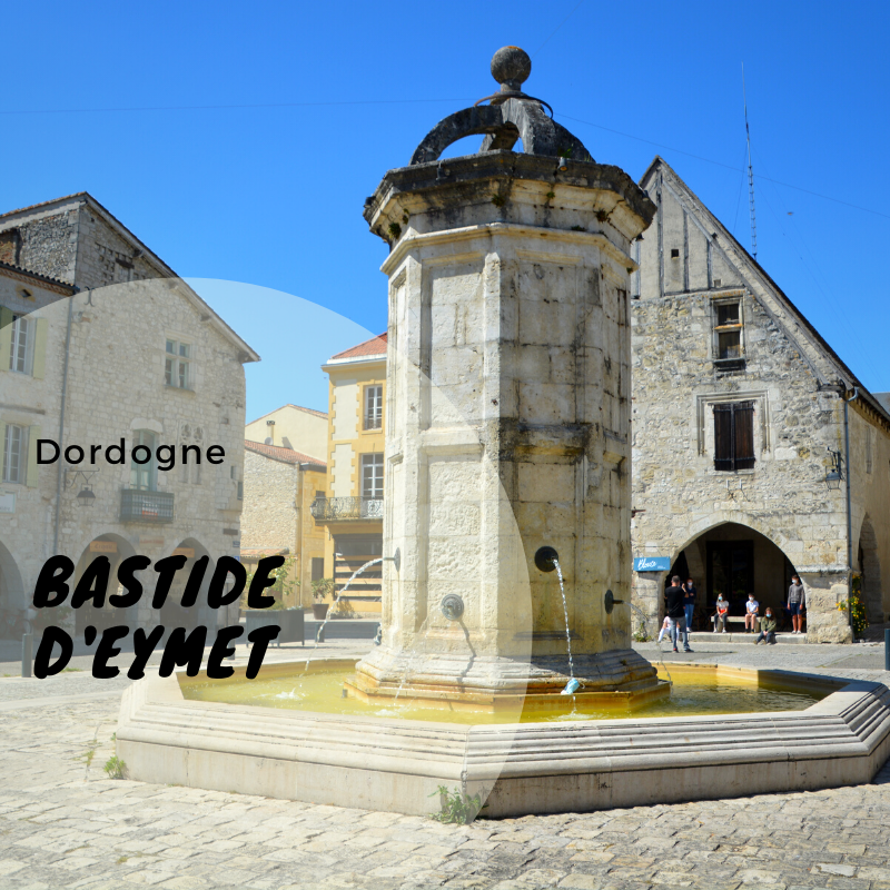 Visiter Eymet en Dordogne ! - Petite Découverte