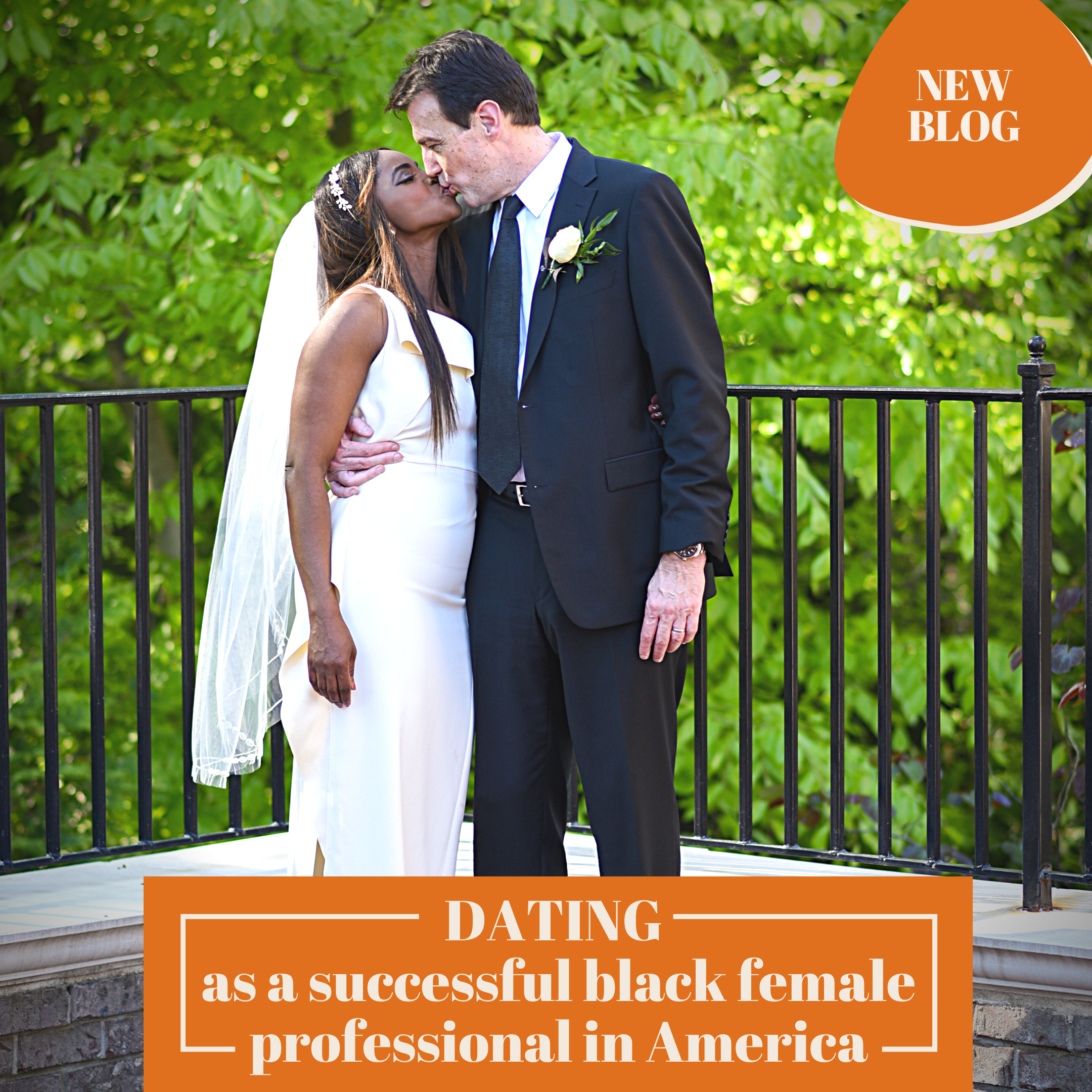 Dating as a successful black female professional in America - Dr. Iyabo