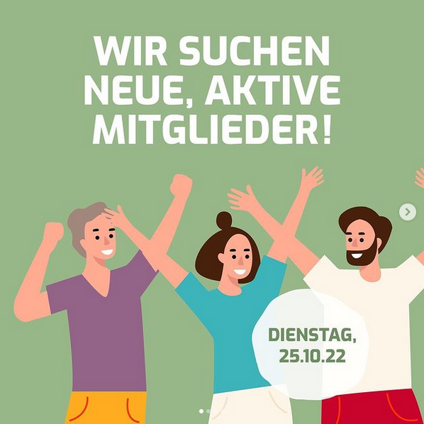 Wir suchen neue, aktive Mitglieder! - Zero Waste Hamburg