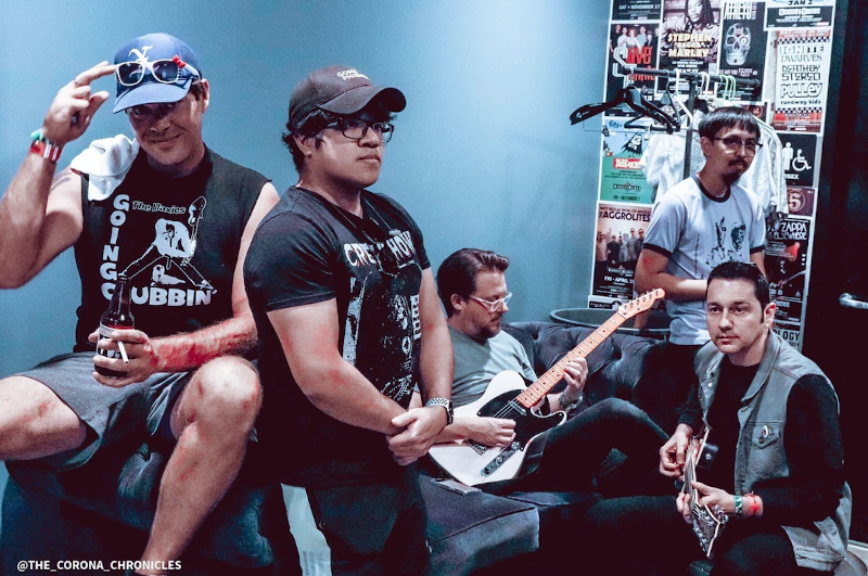 Odd Robot - "Lost Inside Yr Ocean" - Underdog Fanzine