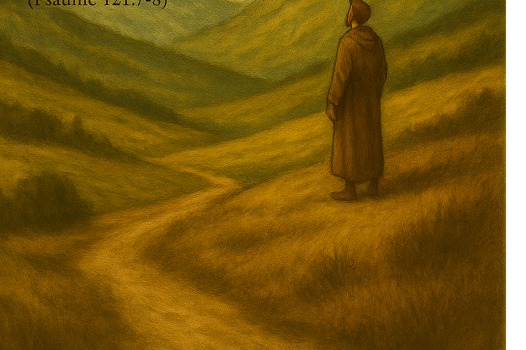 Psaume 121 de protection - Site des saintssguerisseurs