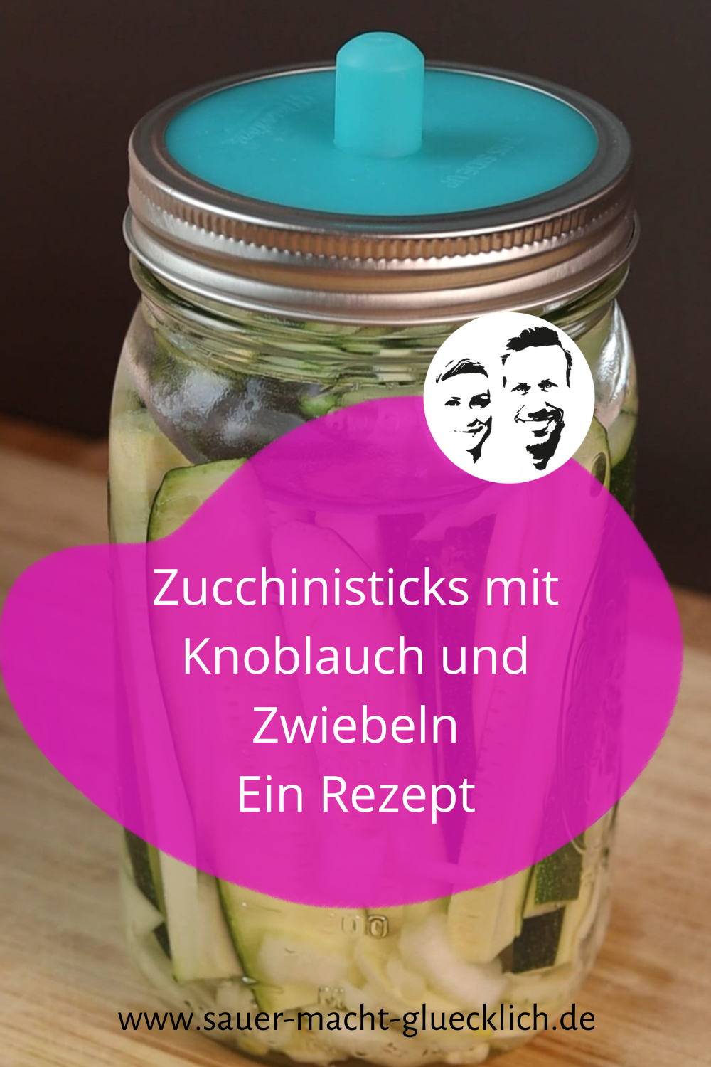 Faszinierende Aromen: Entdecke die Welt der fermentierten Zucchini ...
