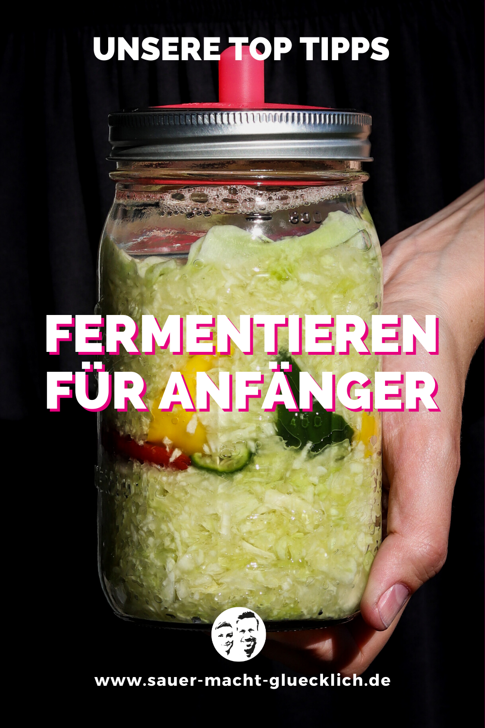 Fermentieren für Anfänger - Alles, was du wissen musst! - SAUER MACHT ...