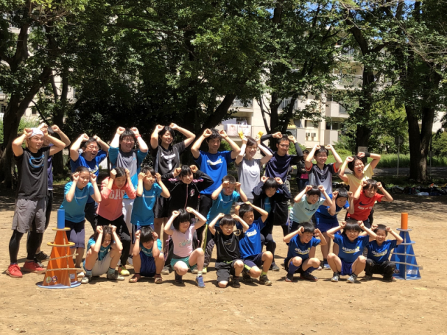 東京都練習会に参加してきました - atago-community-school ページ！