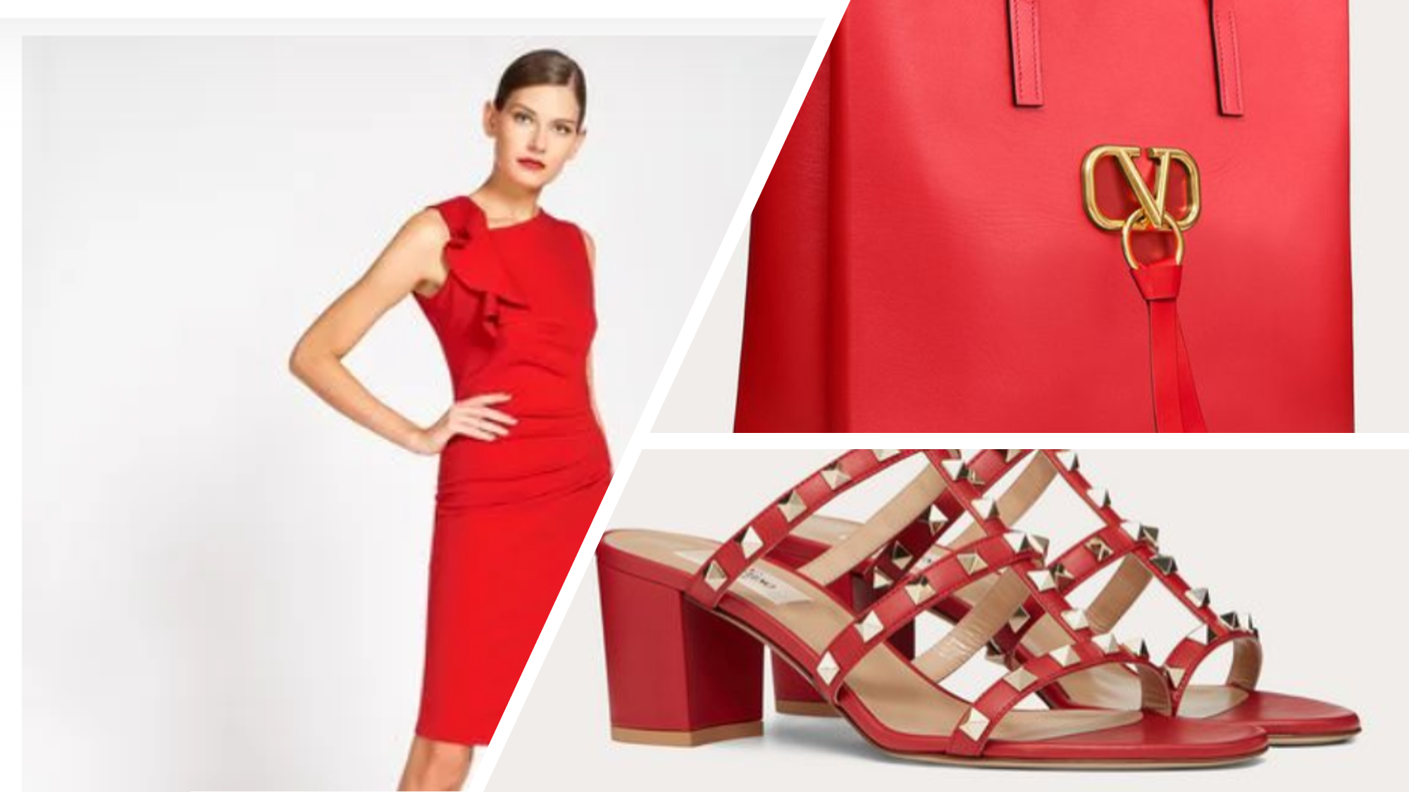 Why not try a Red Resort Design Look? - amalfistyle