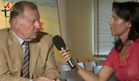 Zeugnis - Prof. Dr. Werner Gitt - Bartimäus Webseite!