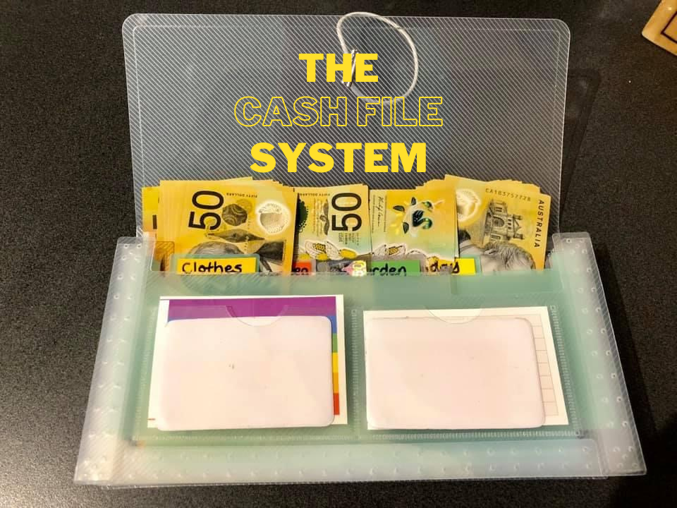 The cash file system - The Domestic Economy