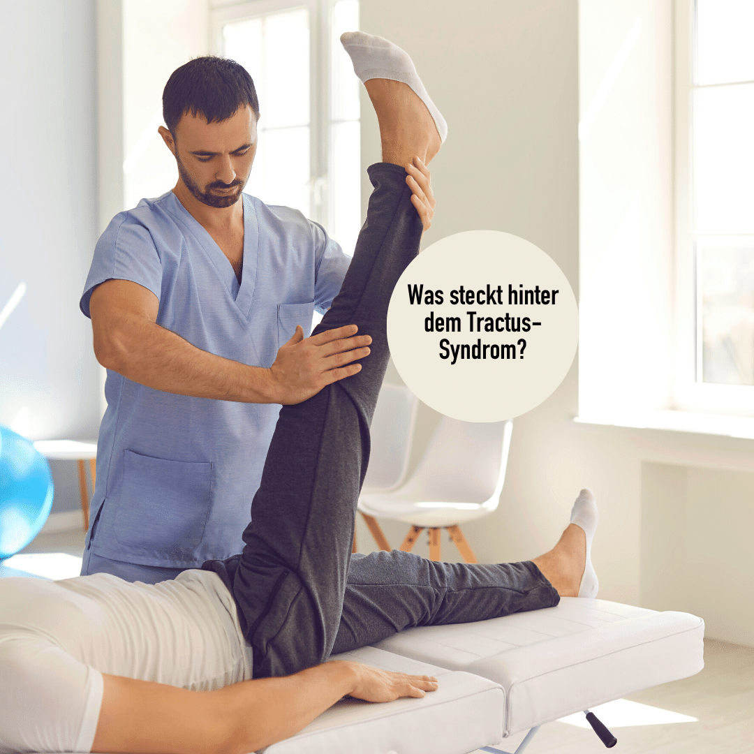 Was ist ein Tractus Syndrom? - Physiotherapie Basel Santewell
