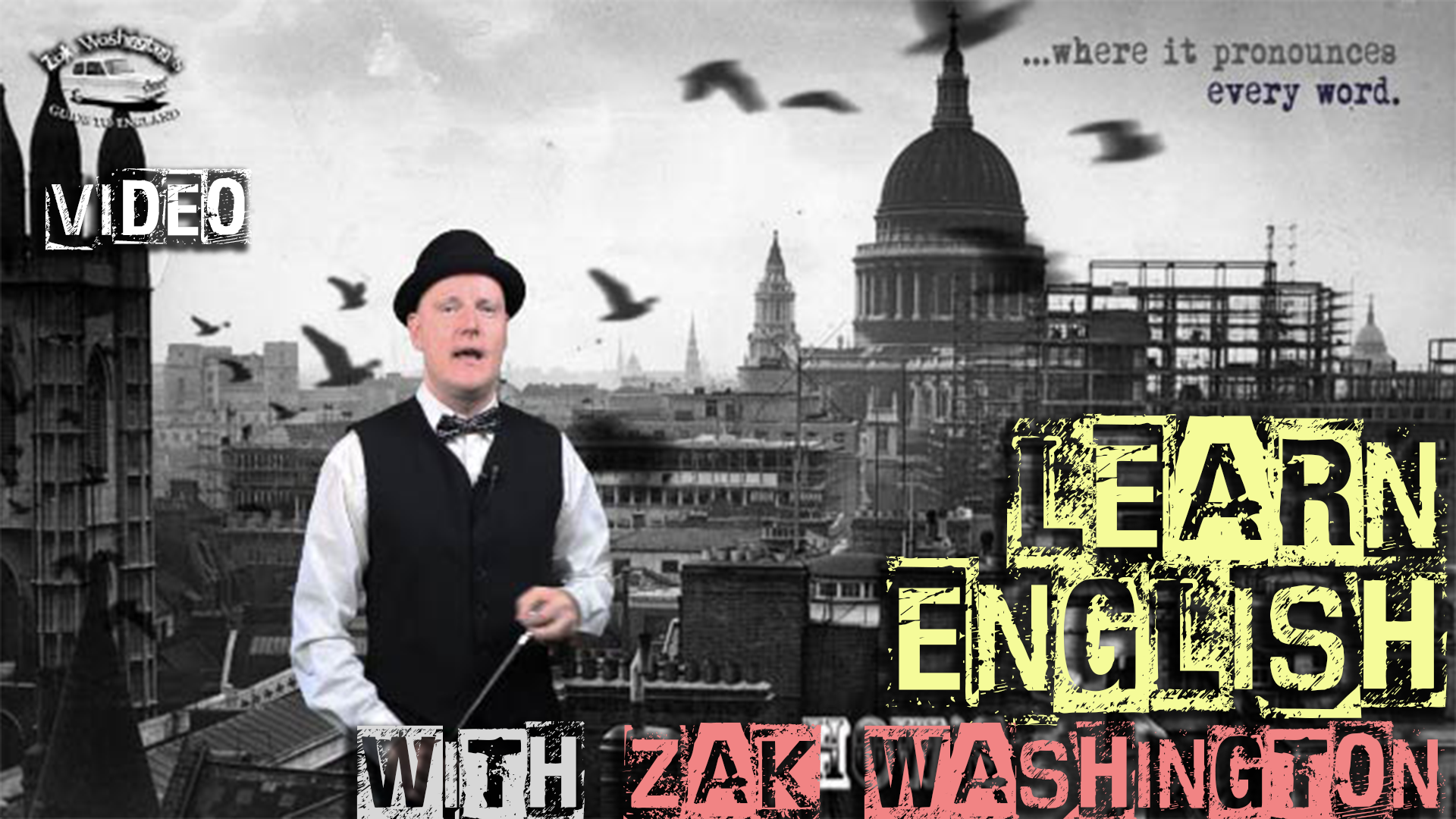 English Vocabulary Lessons - Language Unlimited