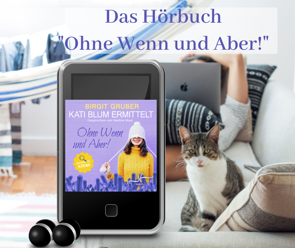 Schon gehört? - Birgit Gruber - Autorenseite