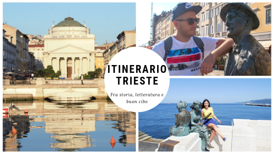 Itinerario Trieste - Fra storia, letteratura e buon cibo ...