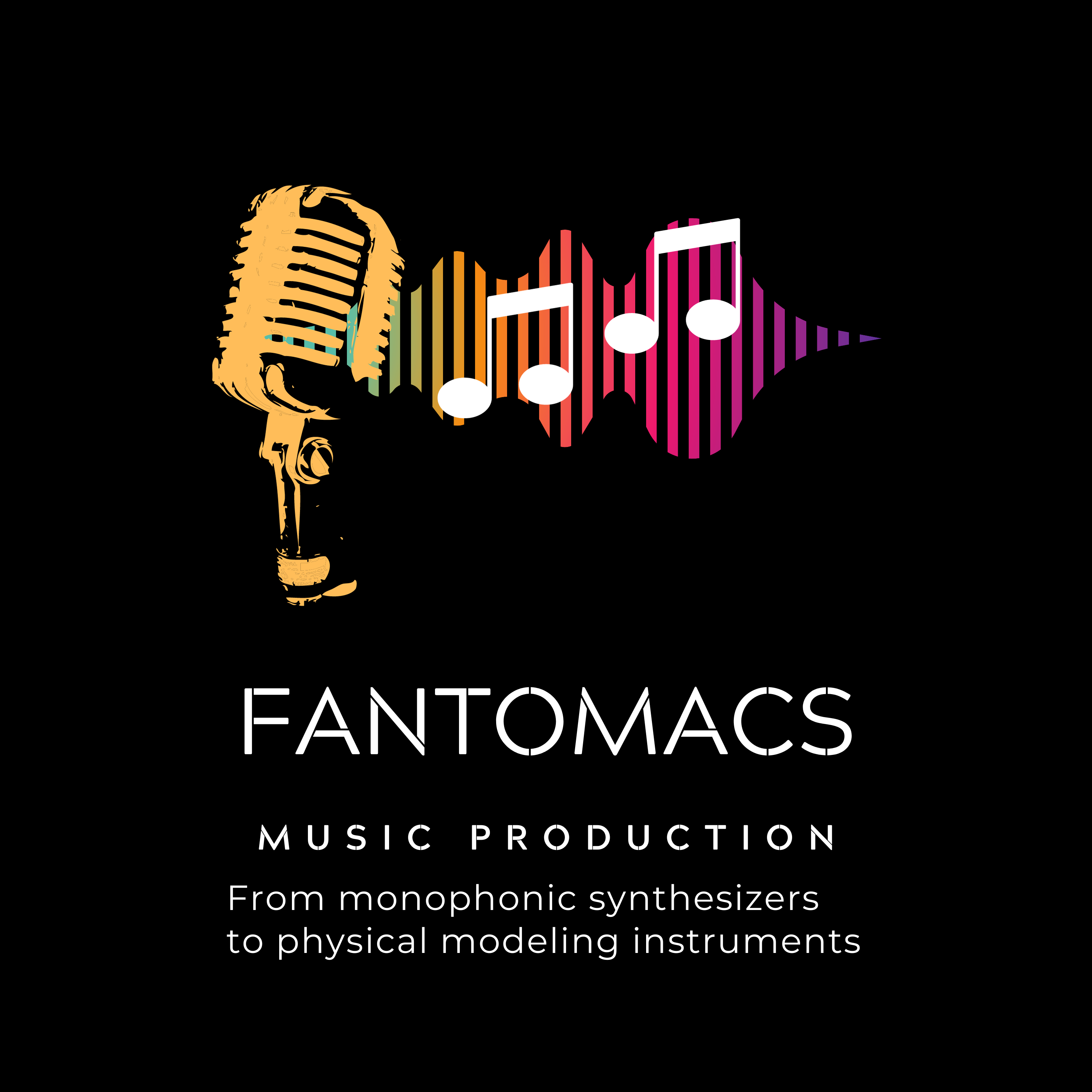 Music Production - From monophonic synthesizers to physical modeling ...