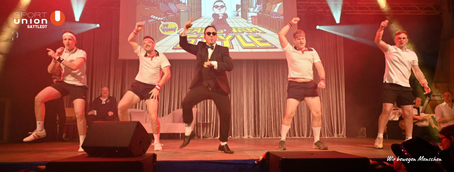 Salei, Salei! Die Union mittendrin, statt nur dabei! - SPORTUNION Sattledt